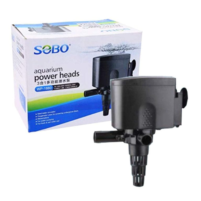 Sobo WP-1880 | 20w - NatureAquaticsNepal